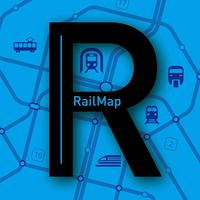 【轨道图RailMap】深圳地铁线网图2025年/当前 - 知乎