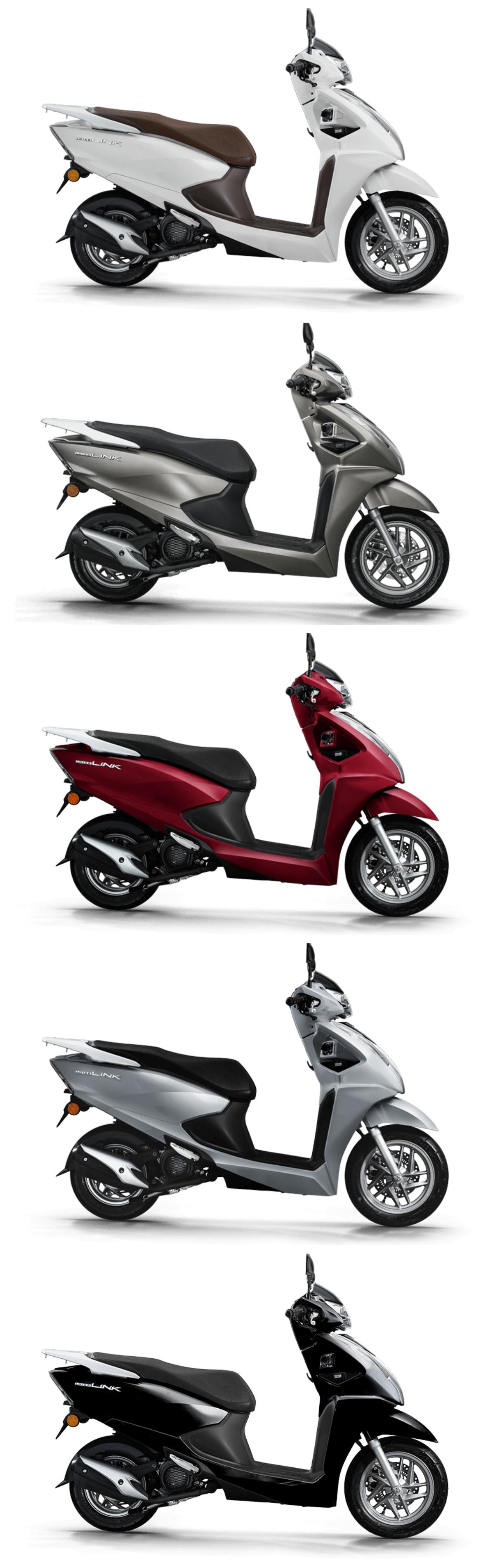 价格亲民，性能卓越：五羊本田LD125 LINK，10980元起售 - 知乎