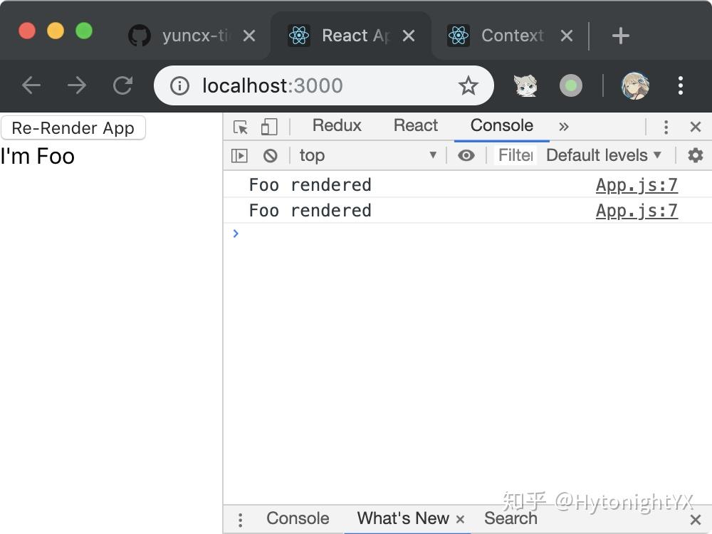 React新特性(一) Context,lazy,Suspense和memo - 知乎