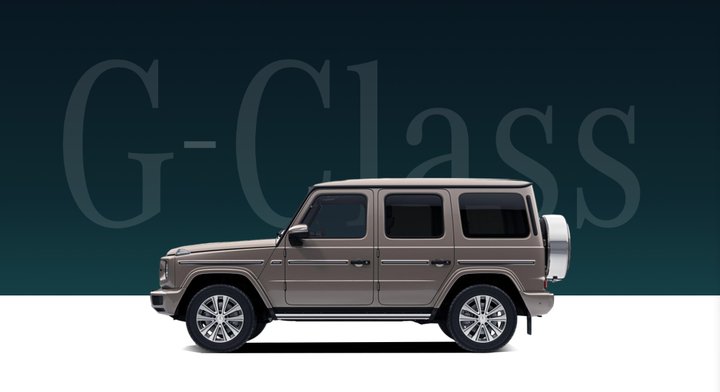 奔驰G350停产背后…… - 知乎