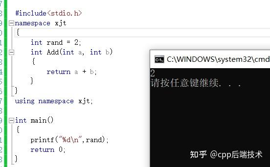 全网最详细的C++基础知识总结（收藏级！） - 知乎