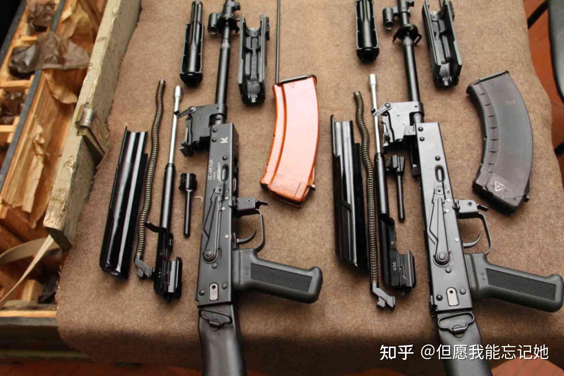 如何评价AK-103突击步枪？ - 知乎