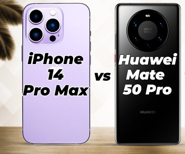 华为Mate50系列重磅强势回归！对战iPhone14 系列，您更喜欢谁？ - 知乎