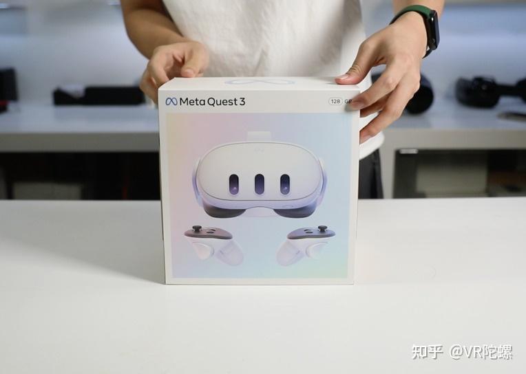Meta 官宣 Quest 3，如何评价该款产品？ - 知乎