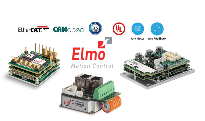 Elmo驱动器-Gold系列 - 知乎