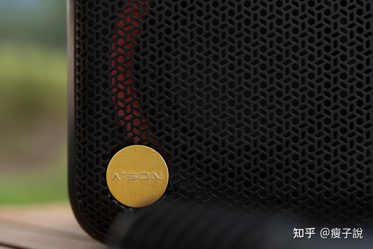 AISON爱畅K歌音箱K70：好听易用，随时随地拥有自己的K房 - 知乎