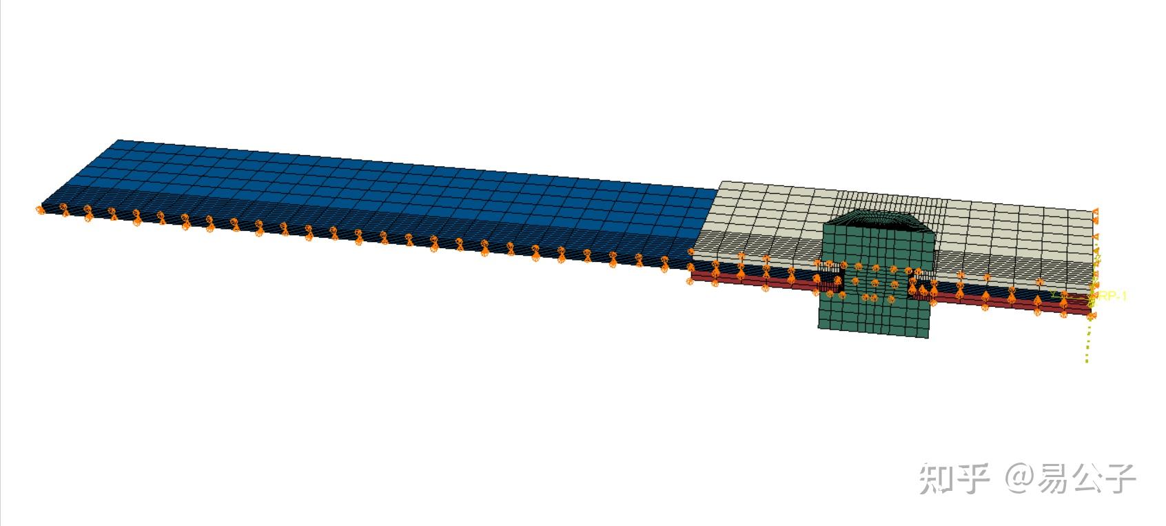 Matlab“稍作修改”Abaqus-odb结果 | 提取三维装配体Mises应力 - 知乎