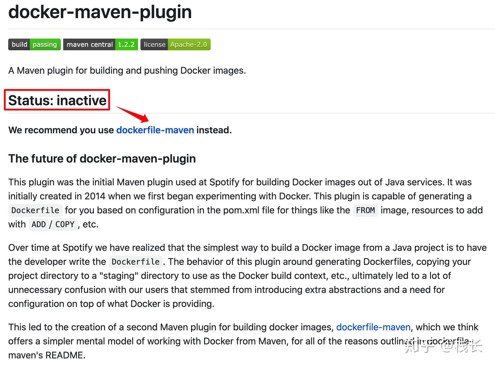 使用 Docker 部署 Spring Boot 项目，带劲！！ - 知乎