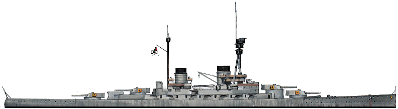 【转载：外网（中英对照）】一战德国战列巡洋舰：综述（German WW1 Battlecruisers） - 知乎