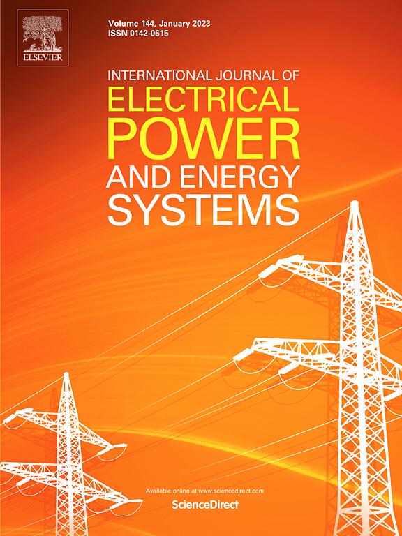 特刊征稿丨International Journal of Electrical Power & Energy Systems - 知乎