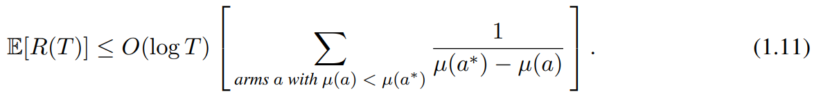 Bandit算法专栏：3 UCB1算法 - 知乎