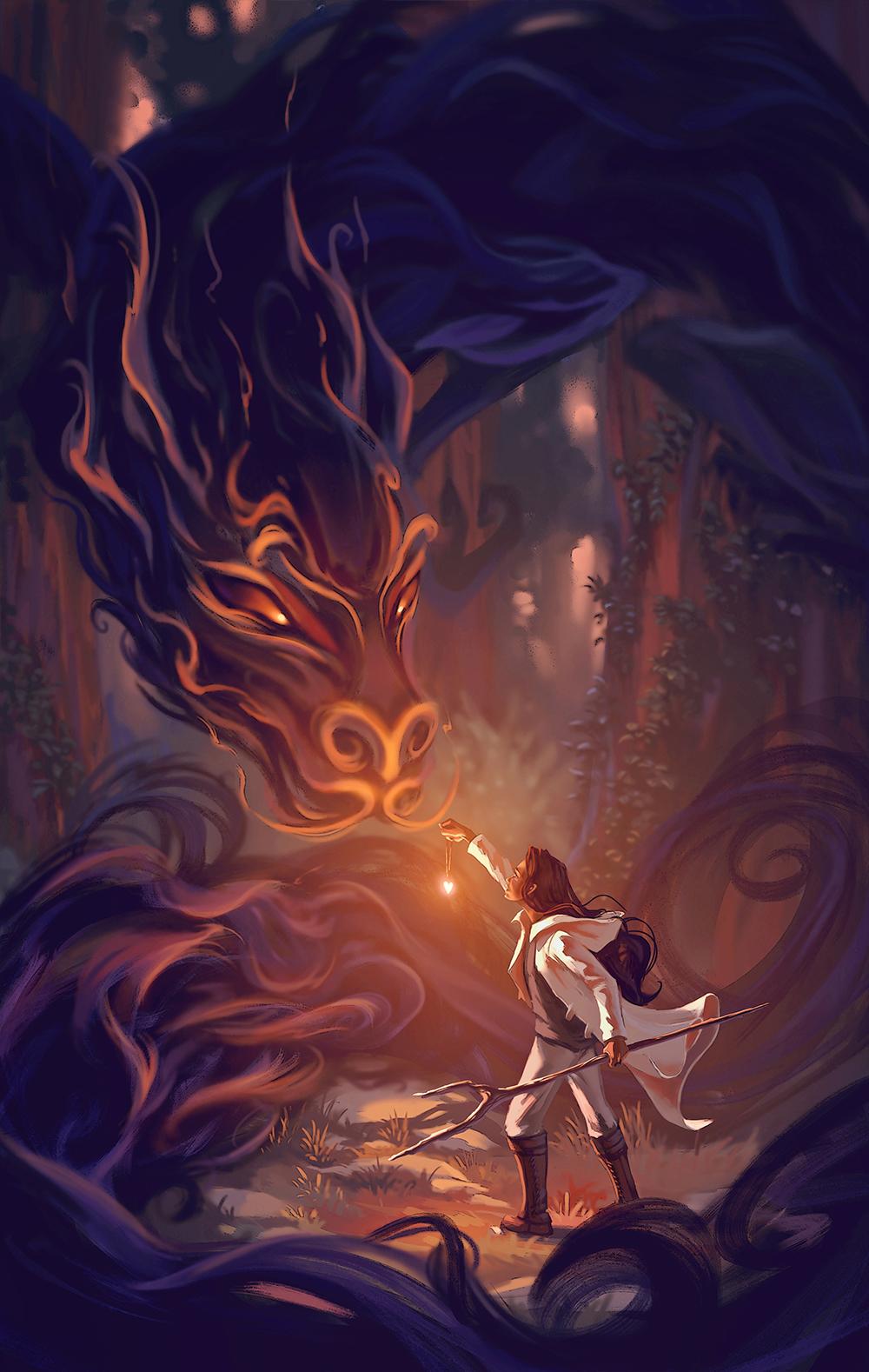 国外大神CG作品欣赏41—Asur-Misoa - 知乎