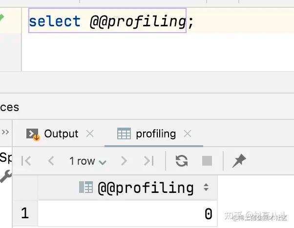 MySQL性能分析神器—Profiling - 知乎