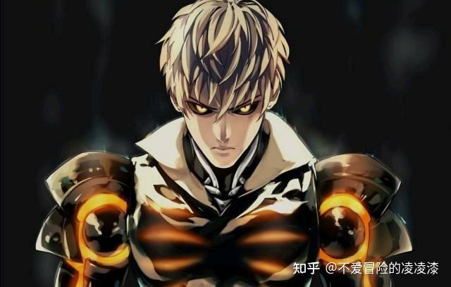 如何评价《一拳超人》中的杰诺斯？ - 知乎