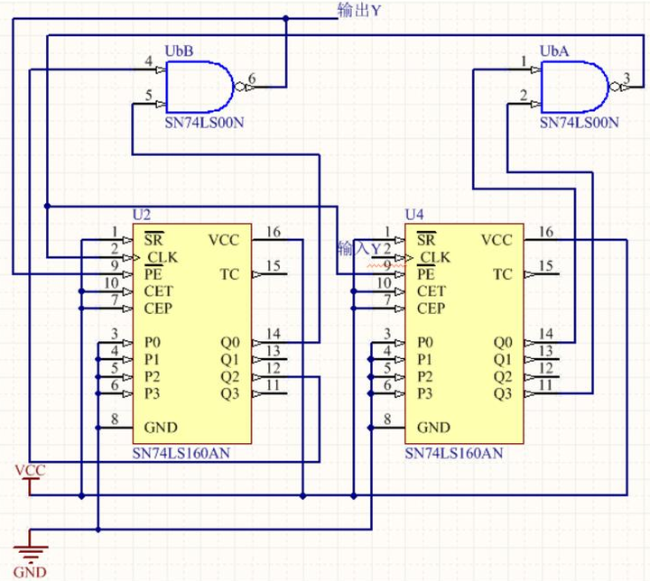 电子时钟电路图汇总 - 知乎