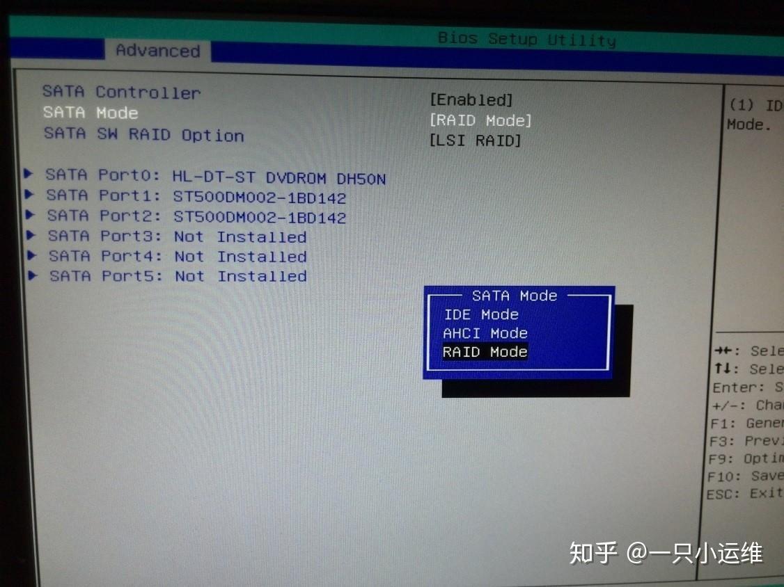 LSI RAID卡配置步骤 - 知乎