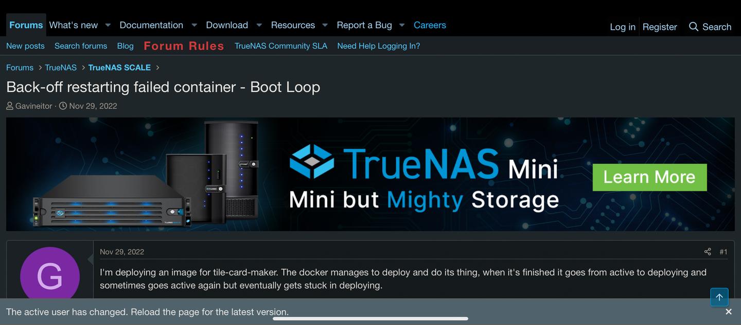 自己DIY NAS—TrueNAS Scale使用体验分享 - 知乎