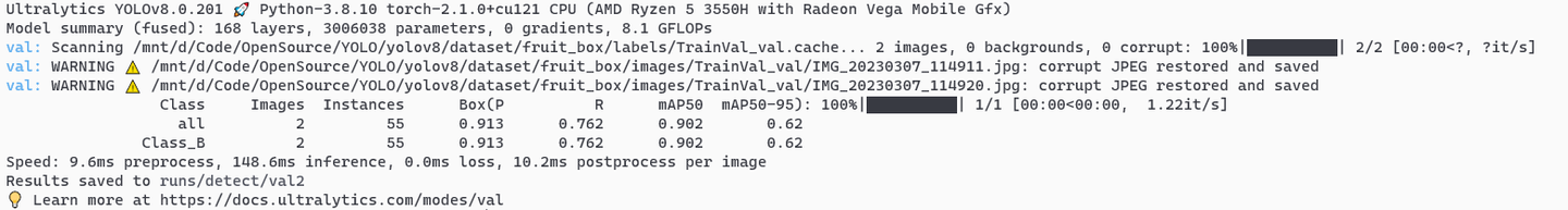 Windows10 Labelimg YOLOv8 训练自己的数据集 - 知乎