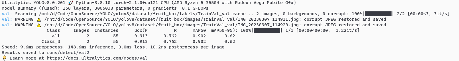Windows10 Labelimg YOLOv8 训练自己的数据集 - 知乎