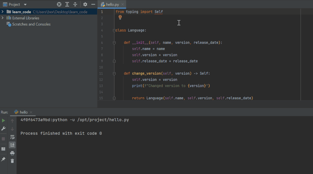 Python 3.11 有什么新功能？ - 知乎