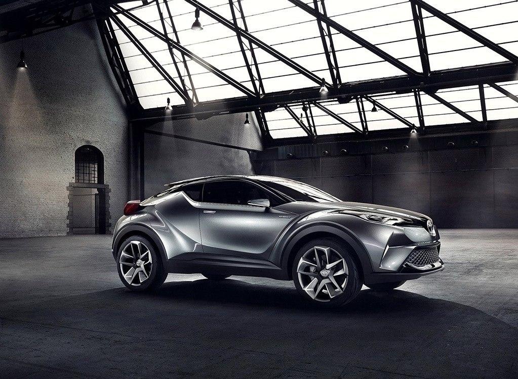 丰田TNGA第二弹-IZOA奕泽 - 知乎