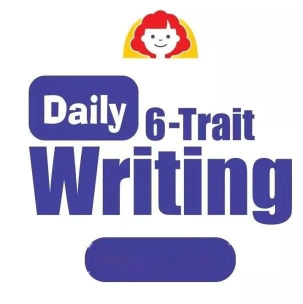 资源分享：美国名校小学青睐的写作练习册Daily 6-Trait Writing，25周特训写出满分作文！ - 知乎