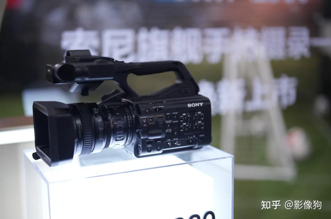 索尼新一代旗舰4K手持式摄录一体机PXW-Z380现场问答 - 知乎