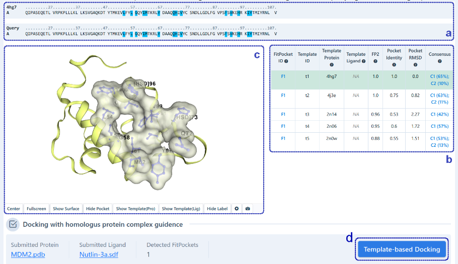 CB-Dock2：一个好用的免费分子对接工具 - 知乎