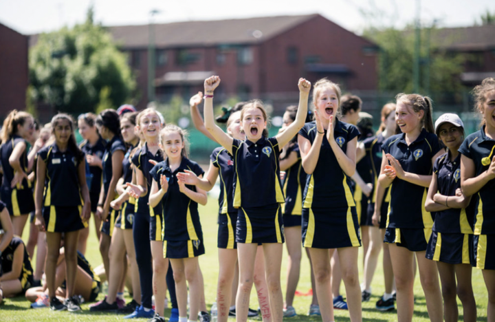 South Hampstead High School GDST英国南汉普斯德高中 - 知乎