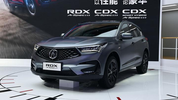 想抄底讴歌RDX，比奥迪Q5L少10万，才算薅羊毛？ - 知乎