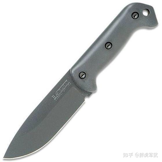 十款最好的户外直刀 - 知乎