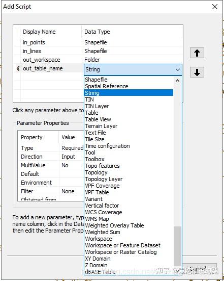 【ArcGIS系列】如何在ArcMap中使用自定义的Python脚本工具 - 知乎