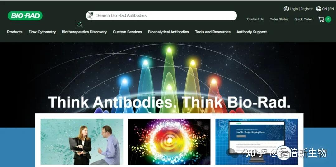 42个抗体品牌及产品特点介绍 - 知乎