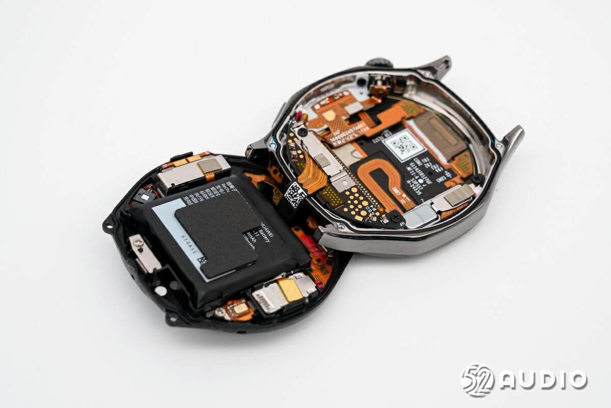 拆解报告：HUAWEI华为WATCH GT5智能手表 - 知乎