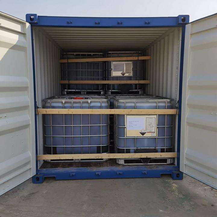 危险品货代分享8类UN3260液体铝酸钠出货经验 - 知乎