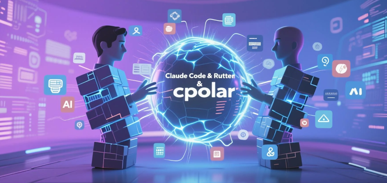 震惊！你的AI代码助手竟然可以这样玩？Claude Code Router + cpolar，效率直接起飞！ - 知乎