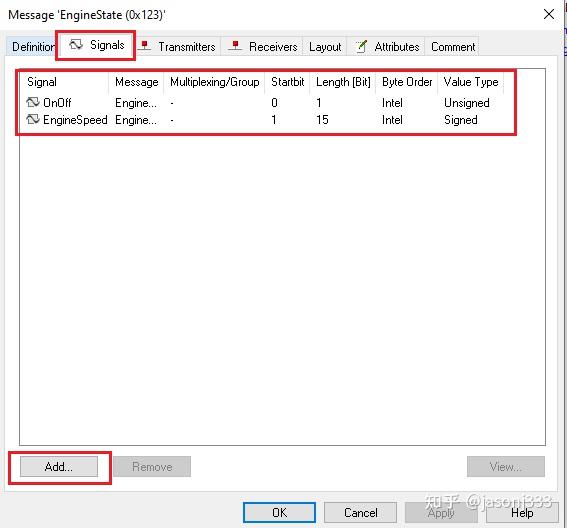 DBC格式文件如何打开编辑？ - 知乎