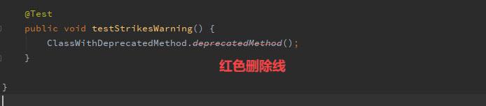 Java @Deprecated Annotation（注解） - 知乎
