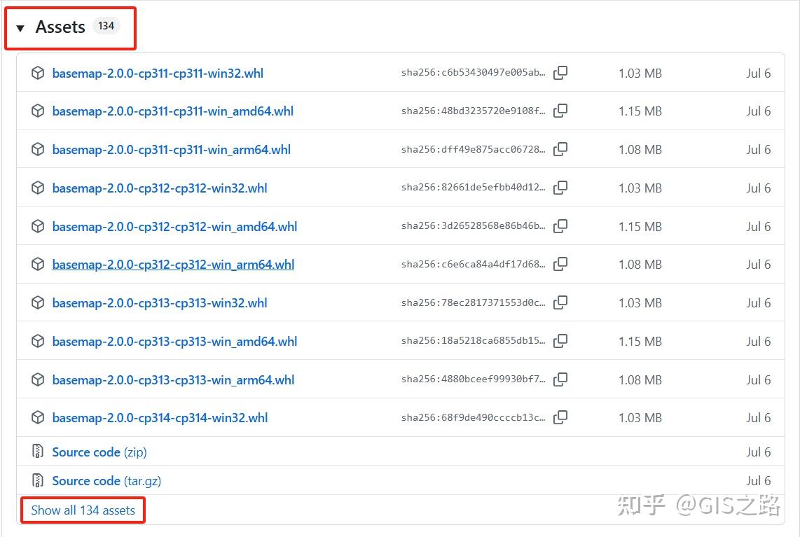 GDAL 下载安装 - 知乎