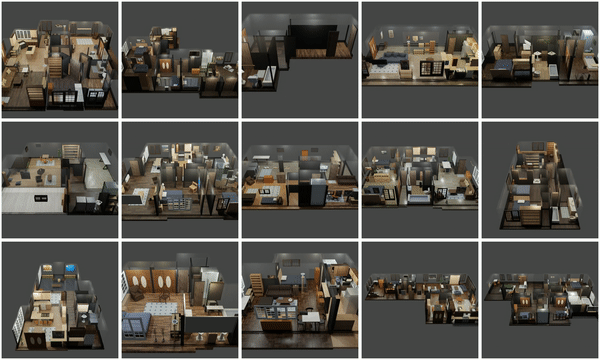 斯坦福Silvio/李飞飞组最新工作分享 -- iGibson： 一个基于大型室内场景的模拟环境 - 知乎