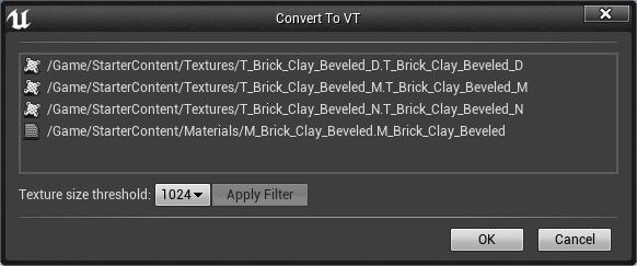 UE4 Virtual Texture - 知乎
