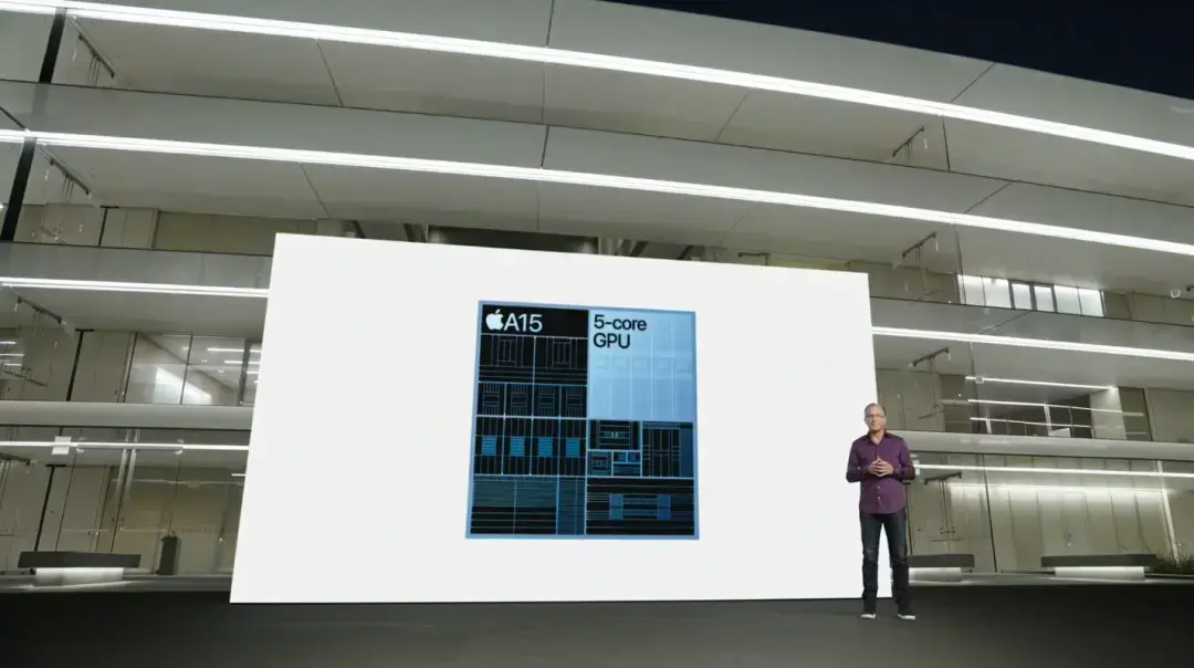 iPhone 13 搭载 A15 处理器，150 亿晶体管，6 核 CPU，有哪些值得关注的信息？ - 知乎