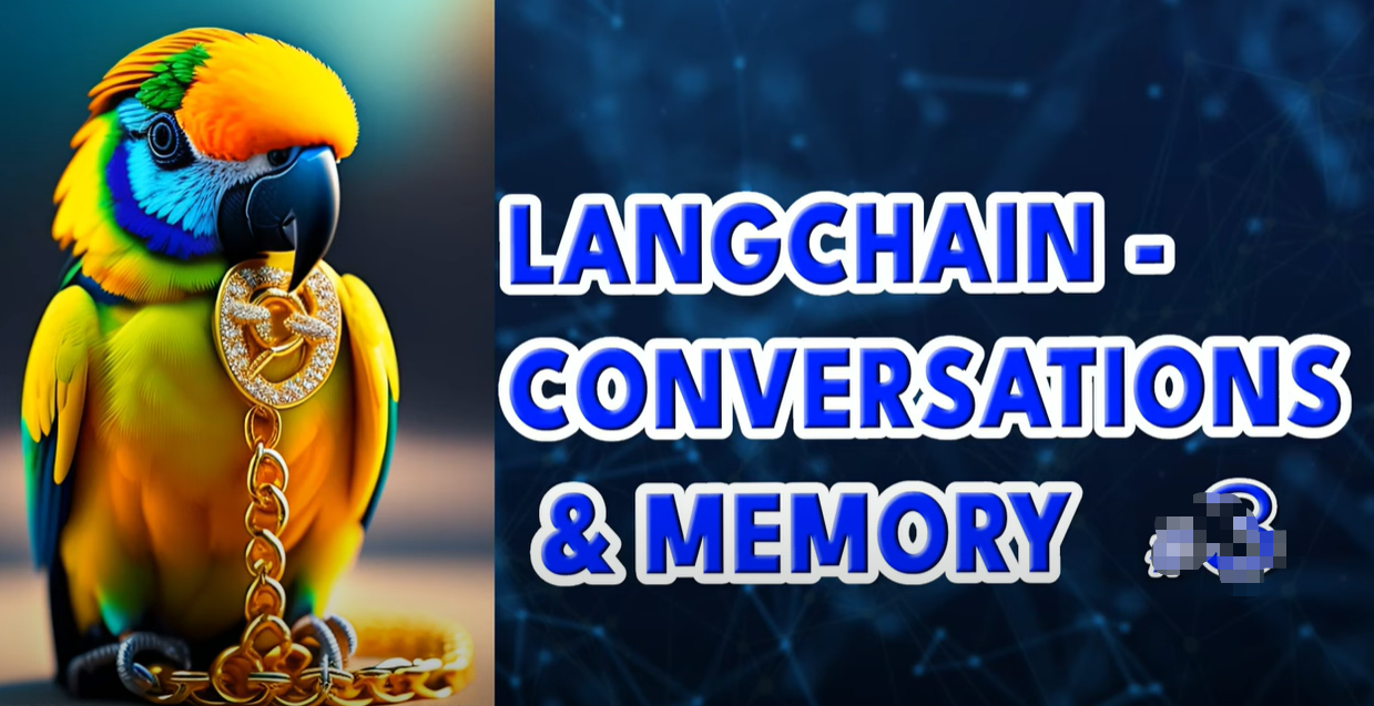 LangChain大型语言模型(LLM)应用开发(二)：Conversation & Memory - 知乎