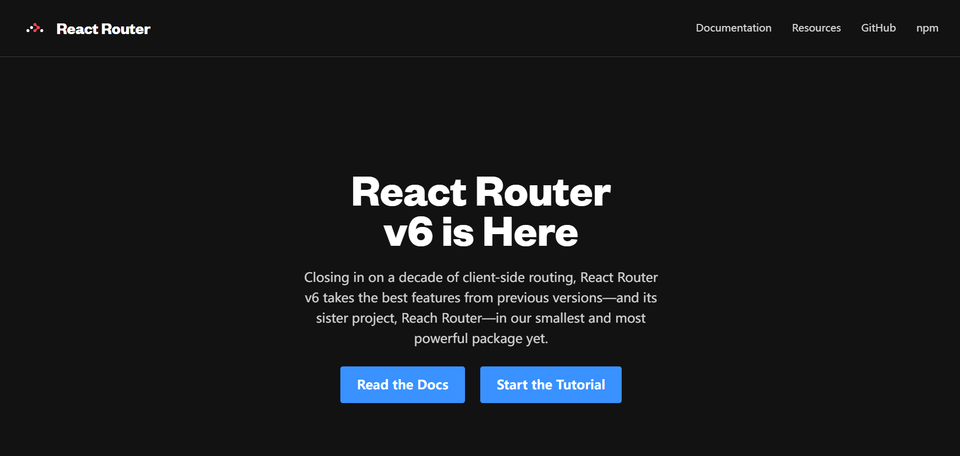 react-router-dom使用指南（最新V6.0.1） - 知乎