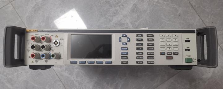 FLUKE 8588A 标准数字多用表 - 知乎