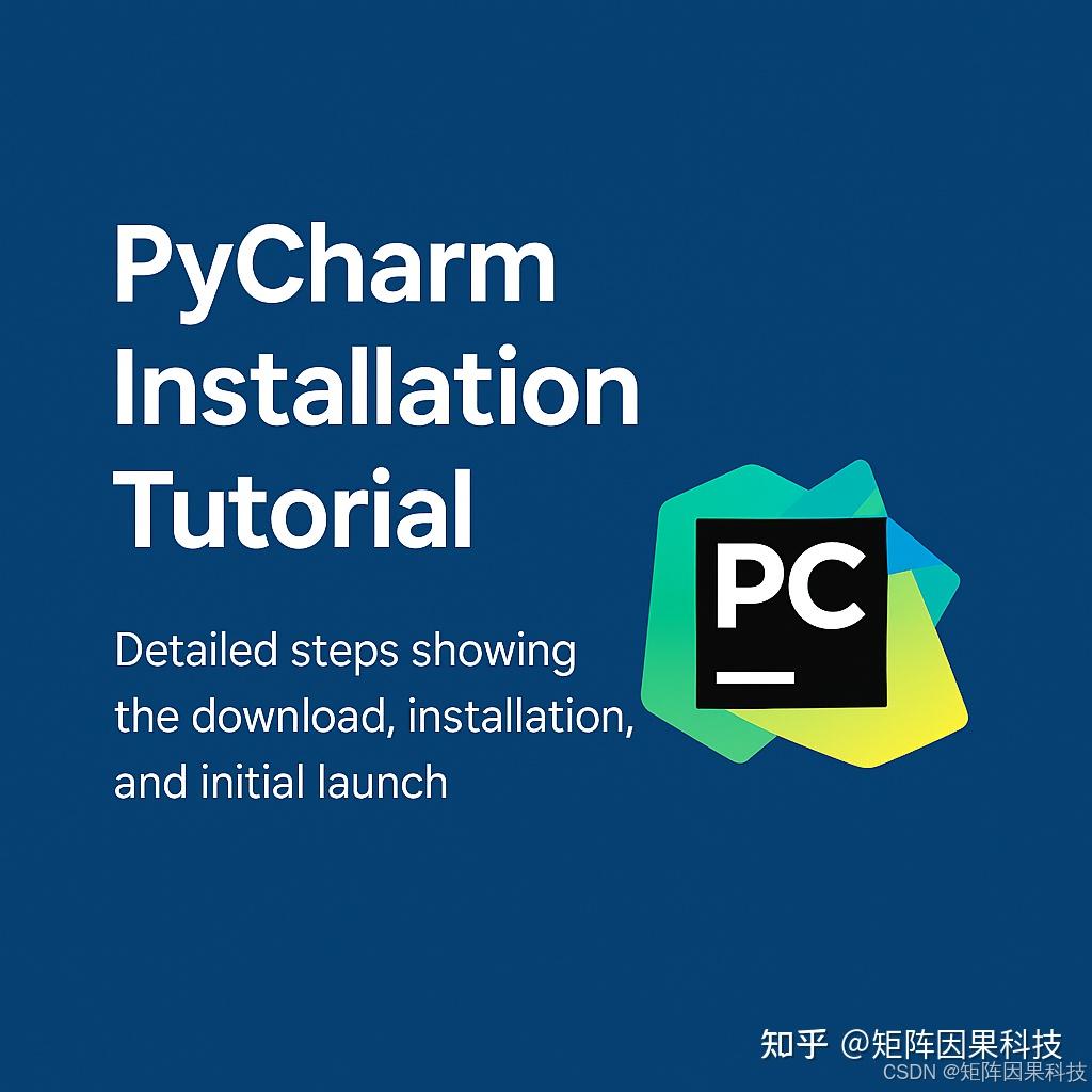 最新PyCharm 安装详细图文教程：小白也能轻松搞定 - 知乎