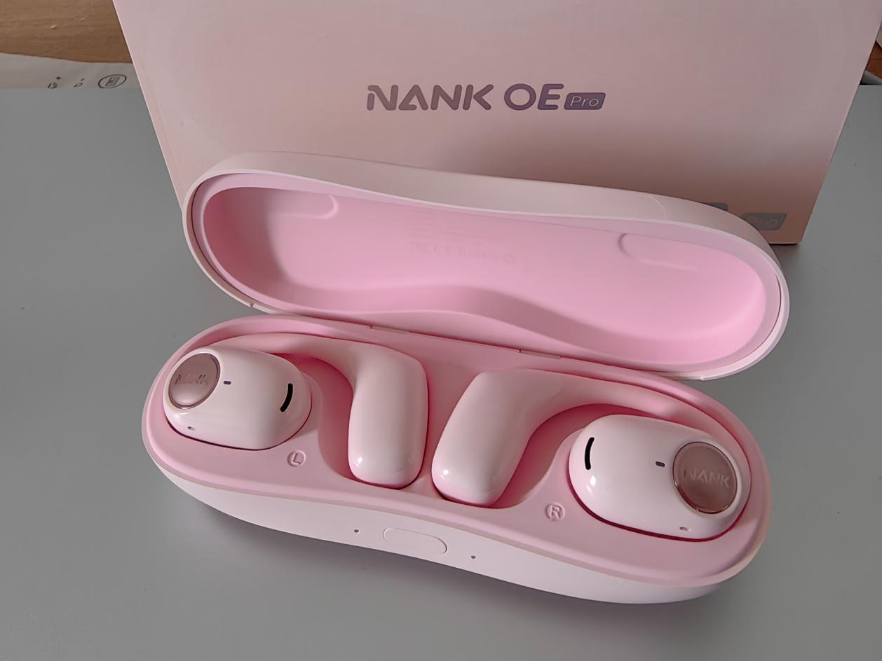 测评 | NANK南卡OE Pro开放式耳机，音质与舒适可以兼得！