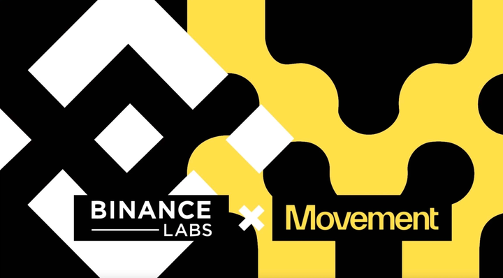 Movement Labs获Binance Labs战略投资，践行「让Move无处不在」的使命 - 知乎