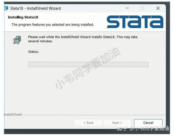 Stata18安装教程（附加安装包）Stata详细安装教程Stata 18最新版安装教程 - 知乎