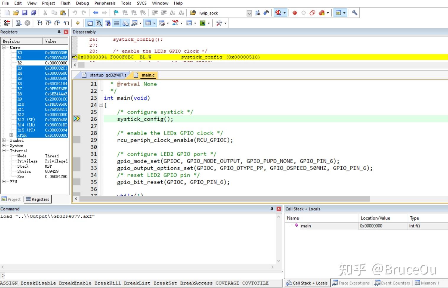 手把手教你使用RT-Thread制作GD32系列BSP - 知乎